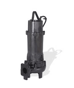 Ebara DVSU, DVSHU - Submersible semi-vortex sewage - Industrial Fluid Consultants Inc.